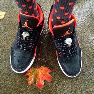 Laced Up Laces x Fall Styles