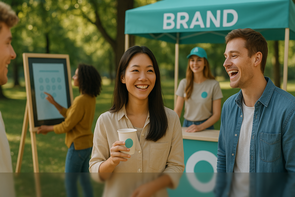 31 Brand Activation Ideas to Boost Engagement & Awareness