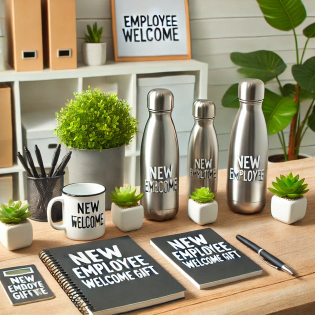 14 Thoughtful New Employee Welcome Gifts to Boost Employee Satisfactio