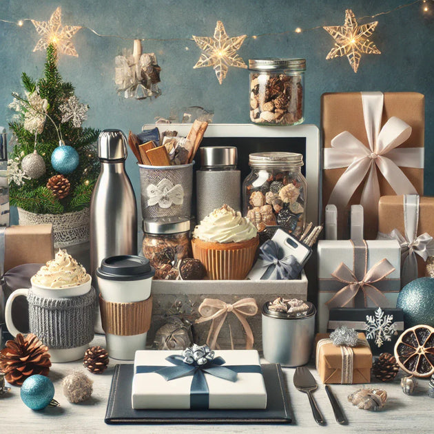 11 Ideas de Regalos al por Mayor para Compañeros de Trabajo Esta Tempo