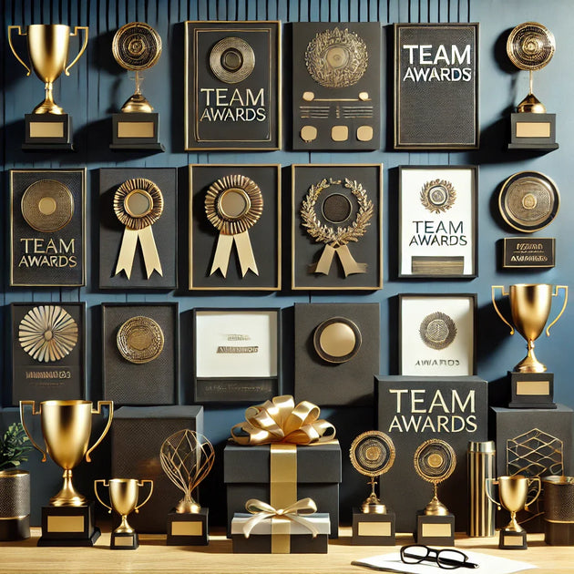 31 Team Award Ideas to Boost Morale & Give Recognition