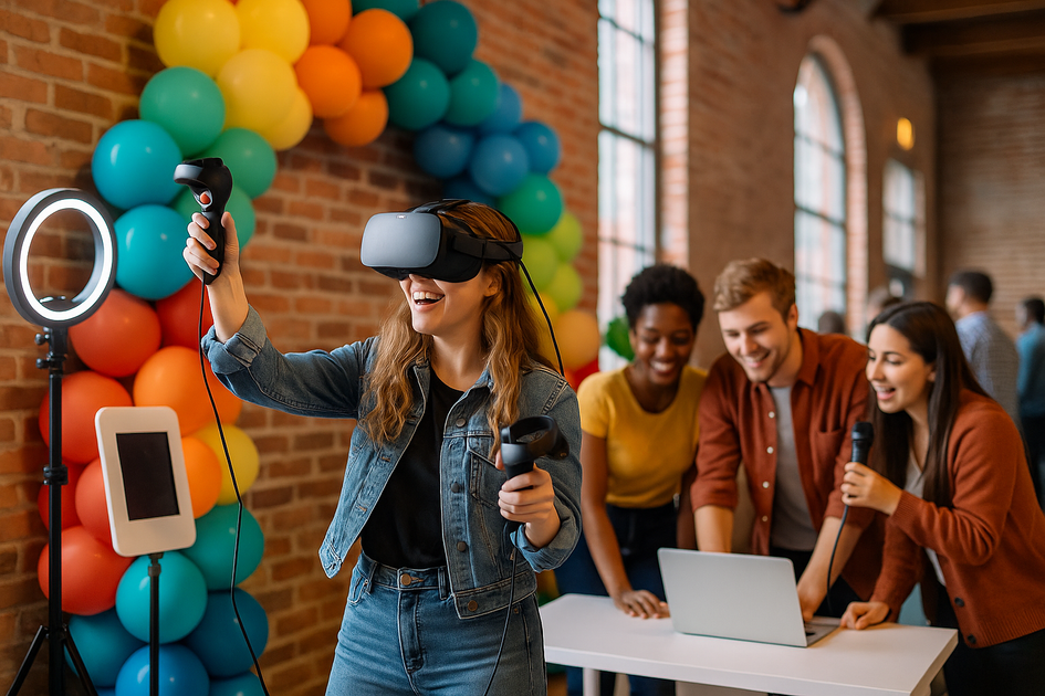 22 Innovative Event Activation Ideas To Be Unforgettable