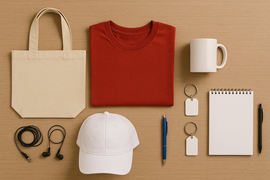 31 Bulk Giveaway Items to Skyrocket Your Brand Visibility