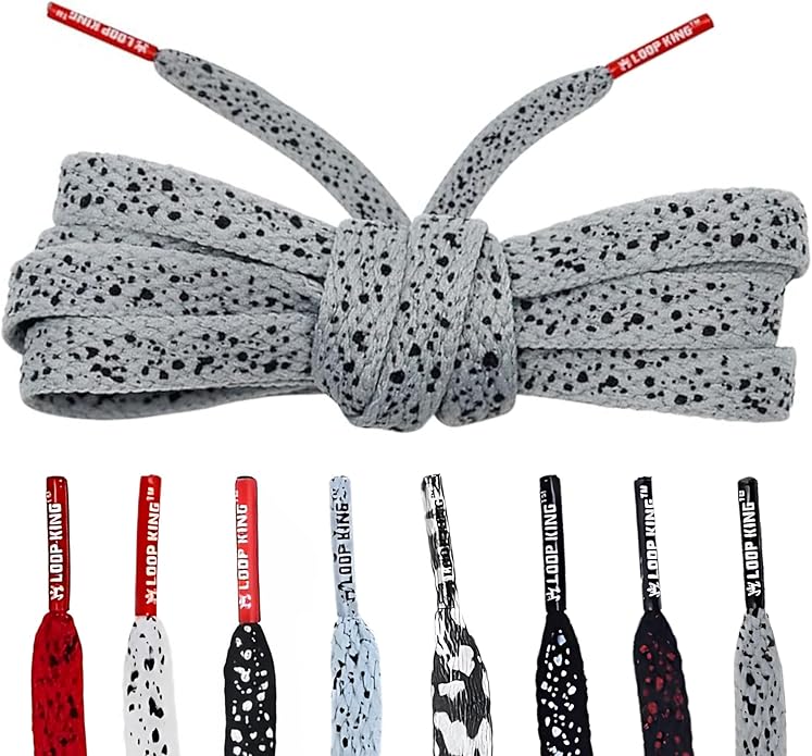 Laced Up Laces | Custom Shoelaces | Nike Laces | Jordan Laces | Adidas ...